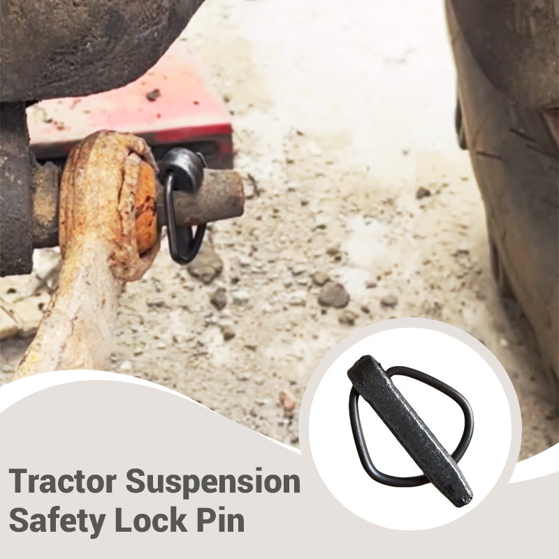 Tractor Suspension Safety Lock Pin – aneedblue